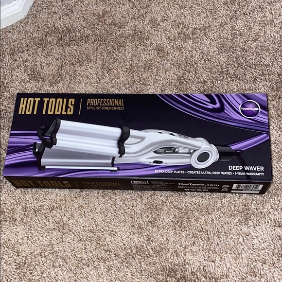 hot tools | Accessories | Hot Tools Deep Waver | Poshmark